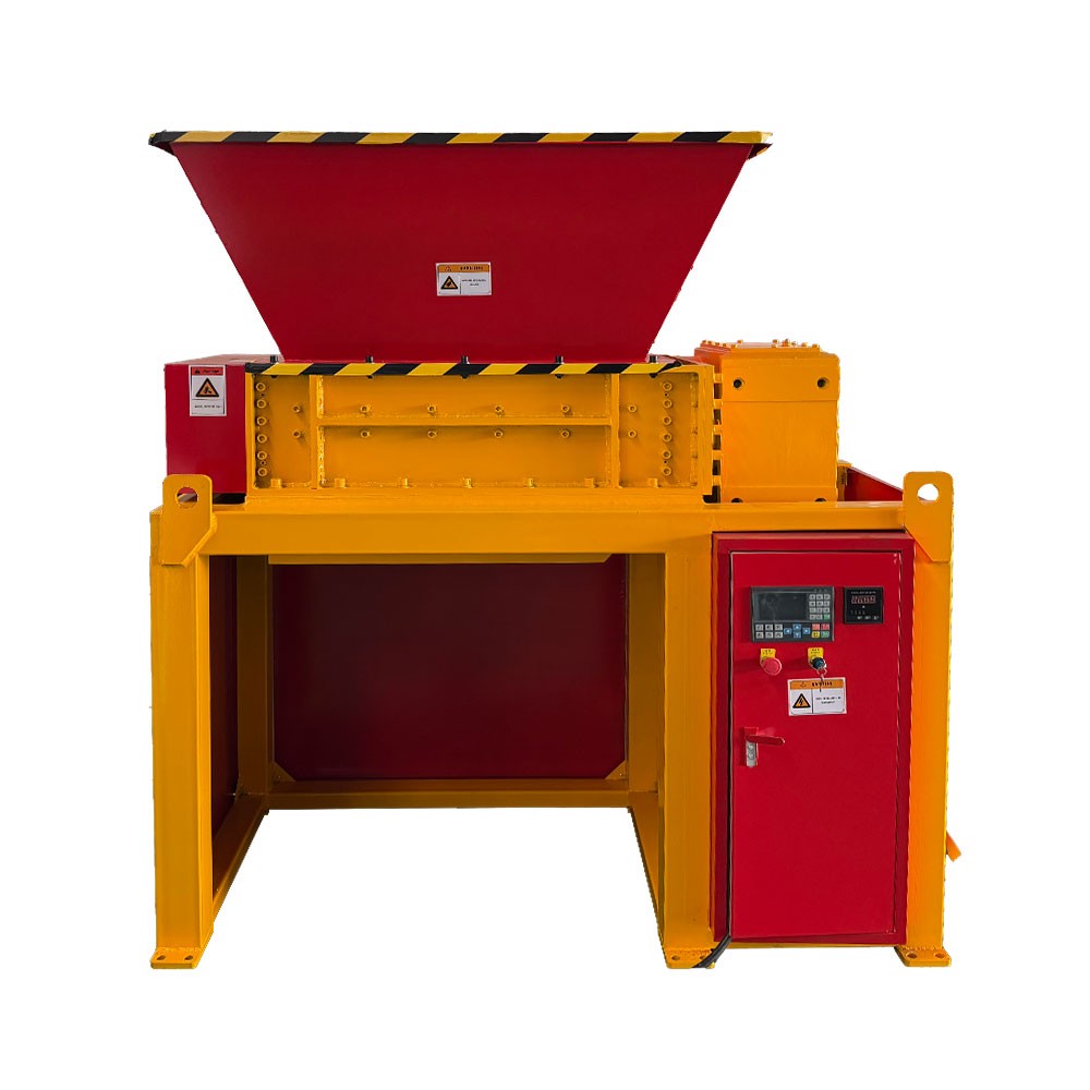 Triturador de metais industrial V-EBK800 | VANEST MACHINERY